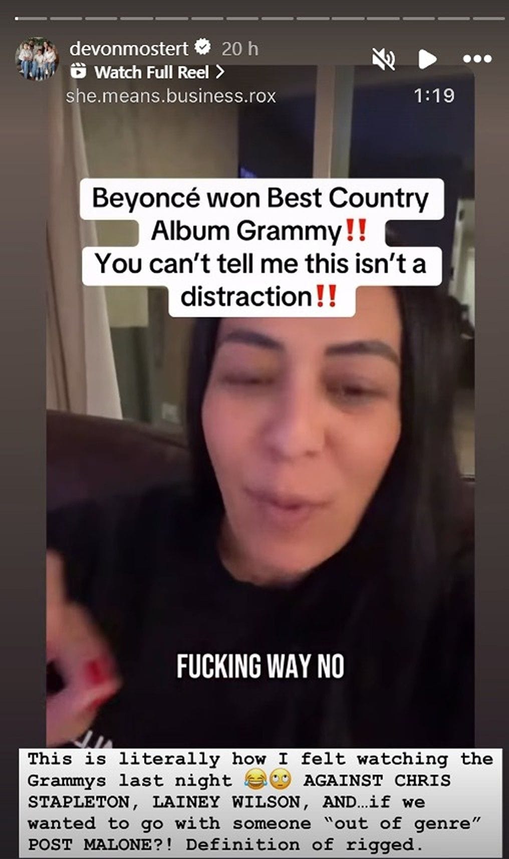 Dolphins star Raheem Mostert's wife alleges Grammys were 'definition of ...