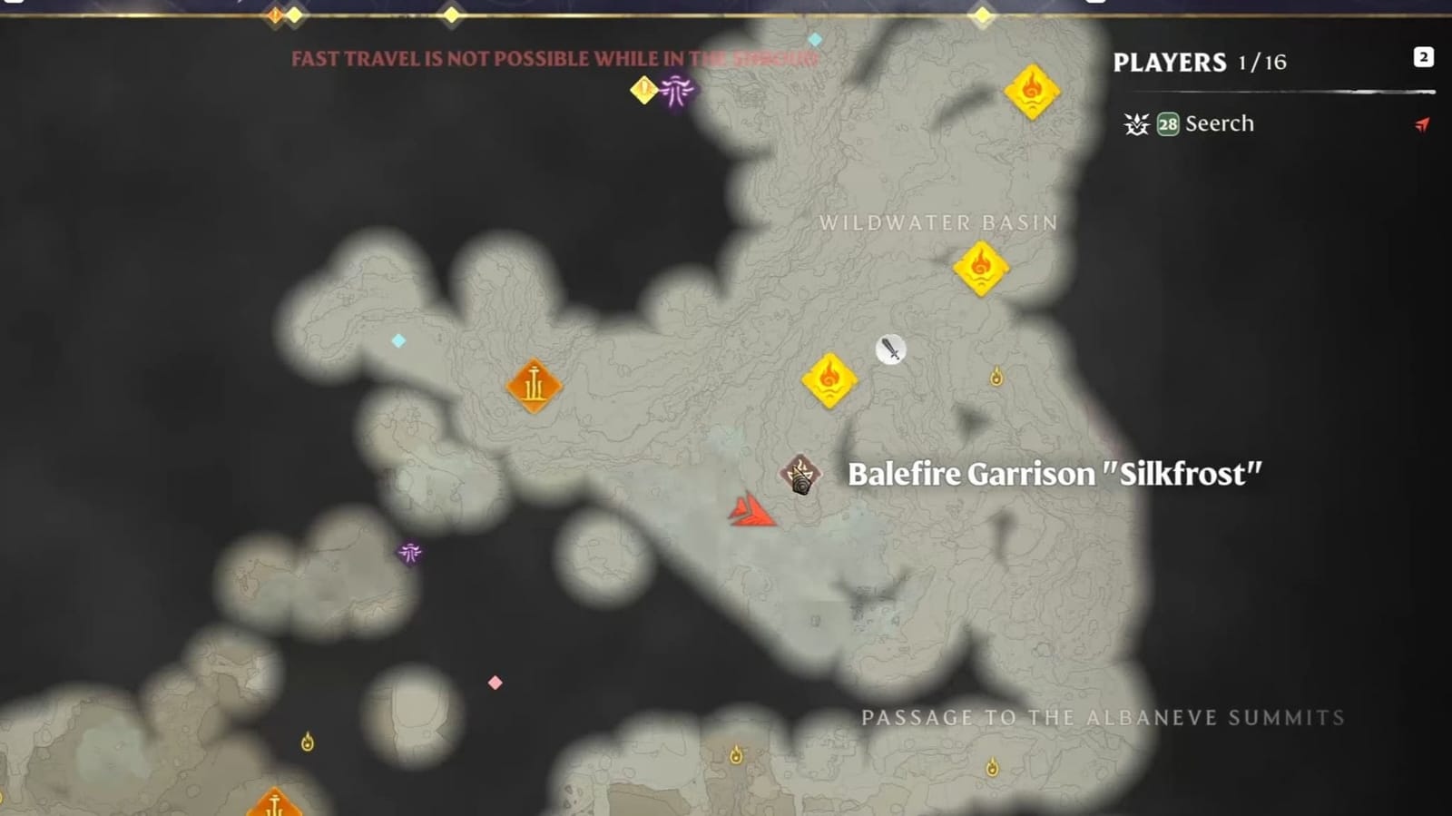 How to get Silver Ore in Enshrouded