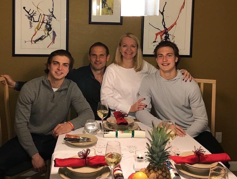 Matthew Knies - Father, Mother, Siblings, & Girlfriend