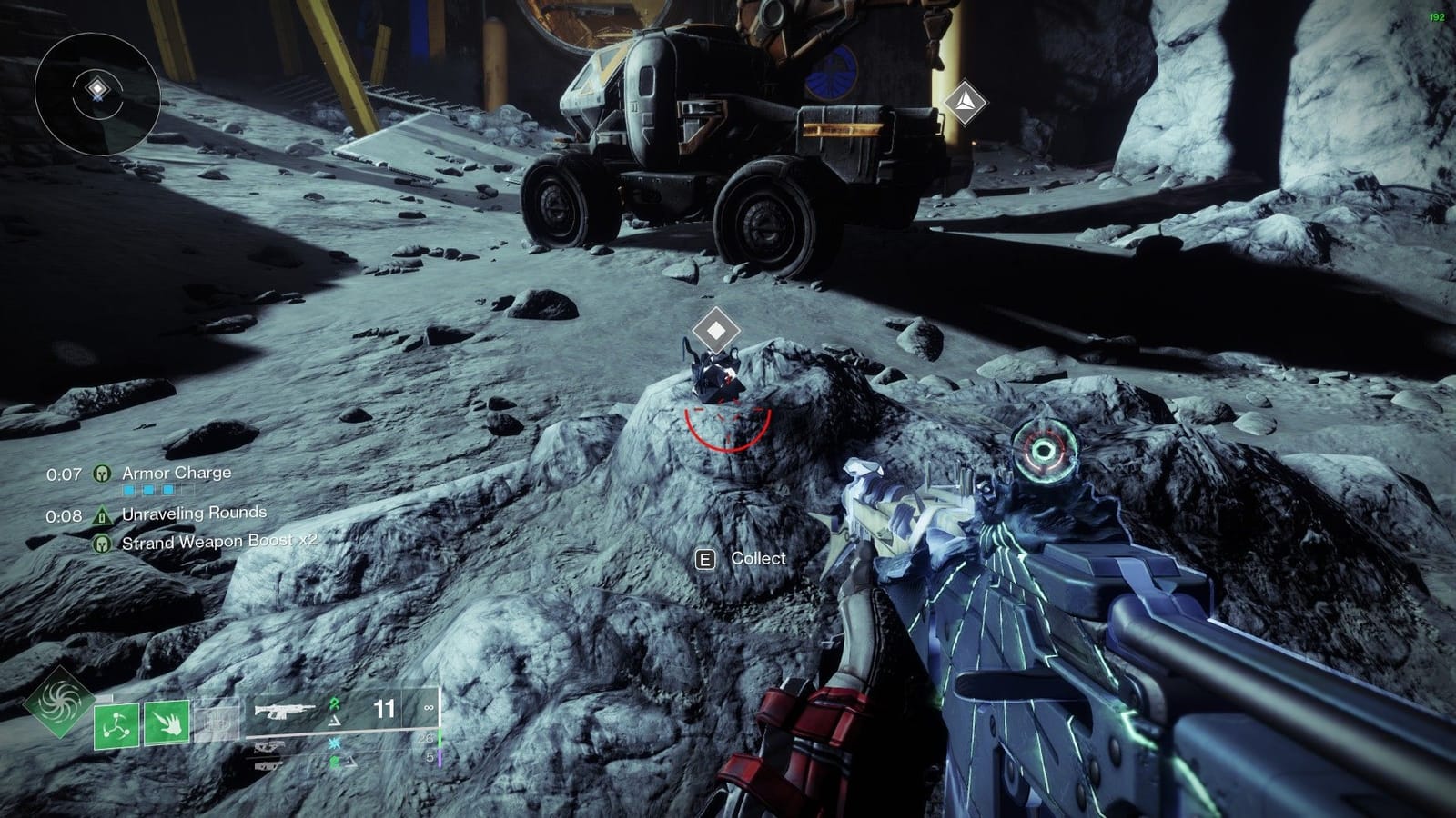 Destiny 2 The Taken Path Exotic quest guide