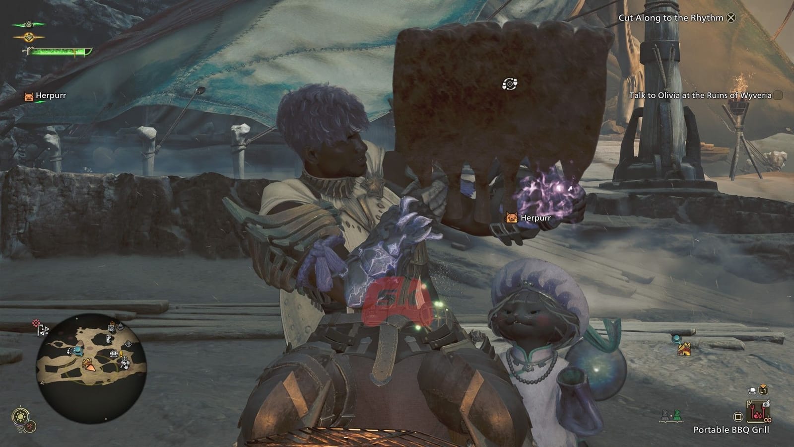 Monster Hunter Wilds: How to get Well Done Steaks Perfectly every time