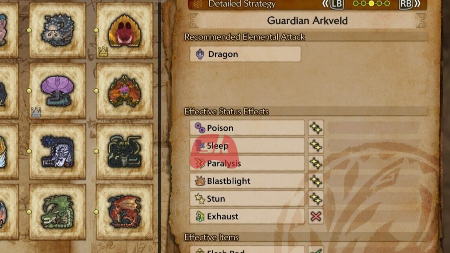 Monster Hunter Wilds: How to remove Poison status effect