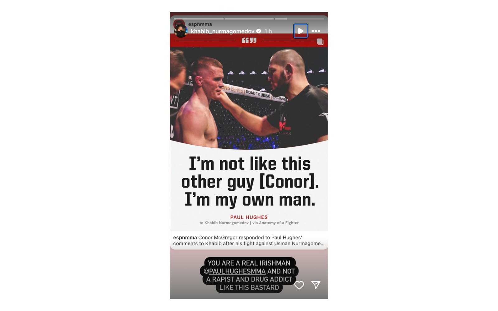 conor mcgregor: KSI laments about Conor McGregor's fall from grace as ...