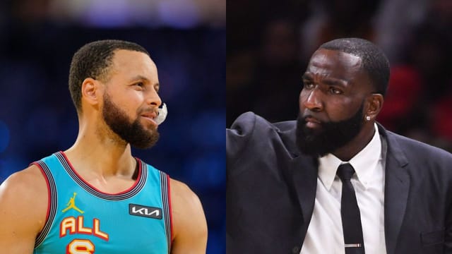Kendrick Perkins makes bold claim about Steph Curry-led Warriors ...