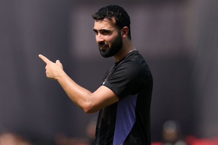 Who is Saqib Mahmood's Father? Meet Tariq Mahmood