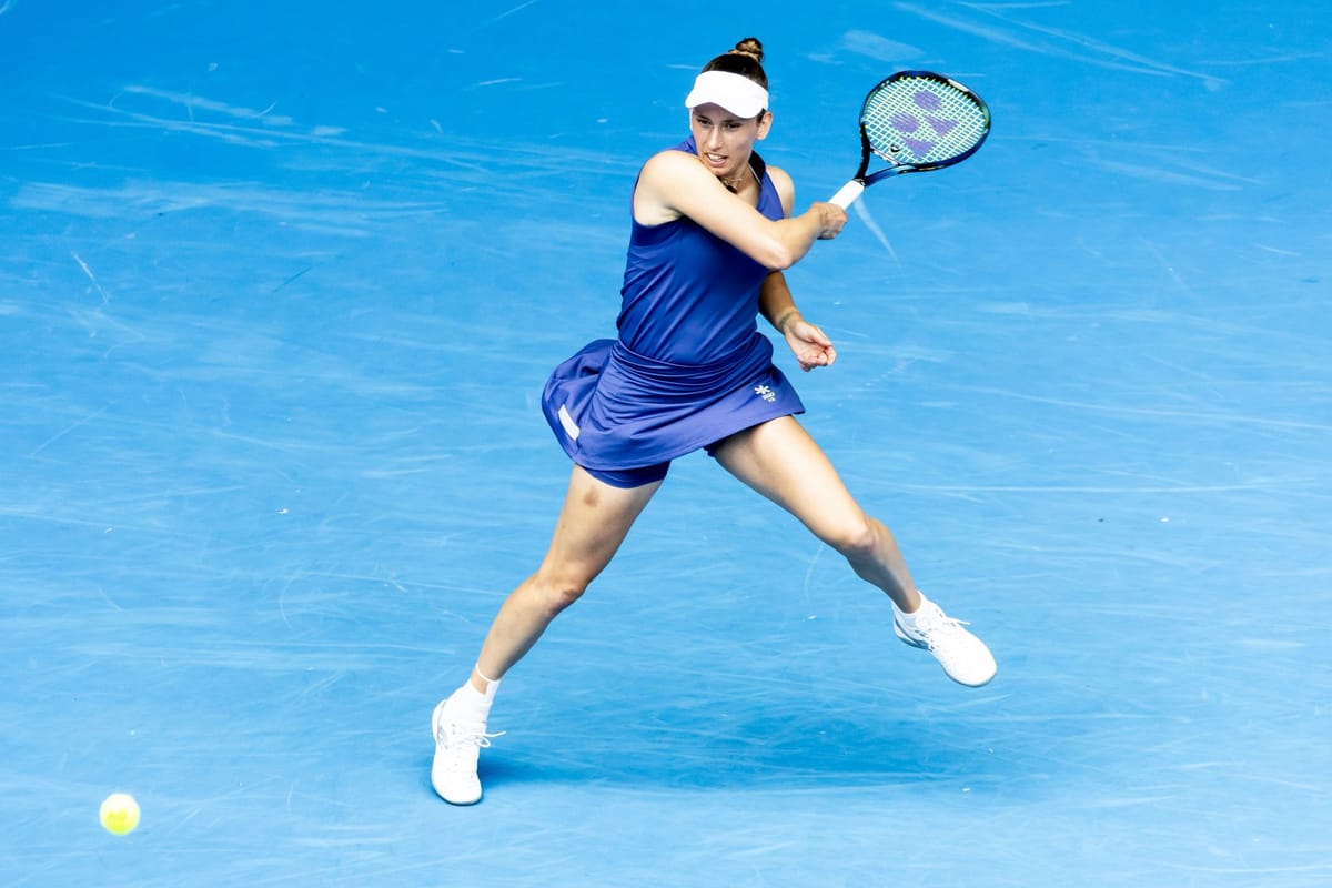 Singapore Open 2025 Final: Ann Li vs Elise Mertens preview, head-to ...