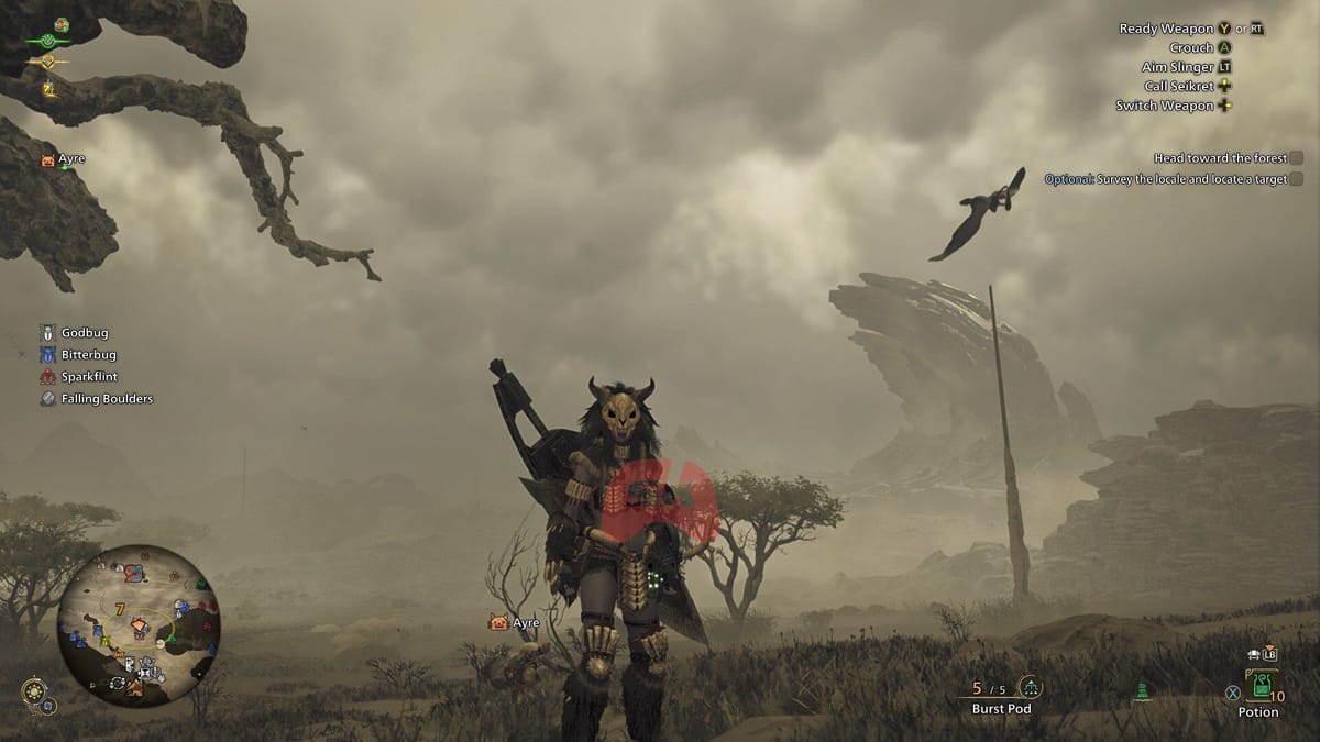 Monster Hunter Wilds review: A True Charged Slash that didn't miss