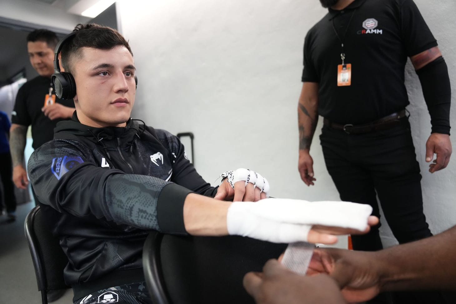 What is Francisco Prado’s Record?