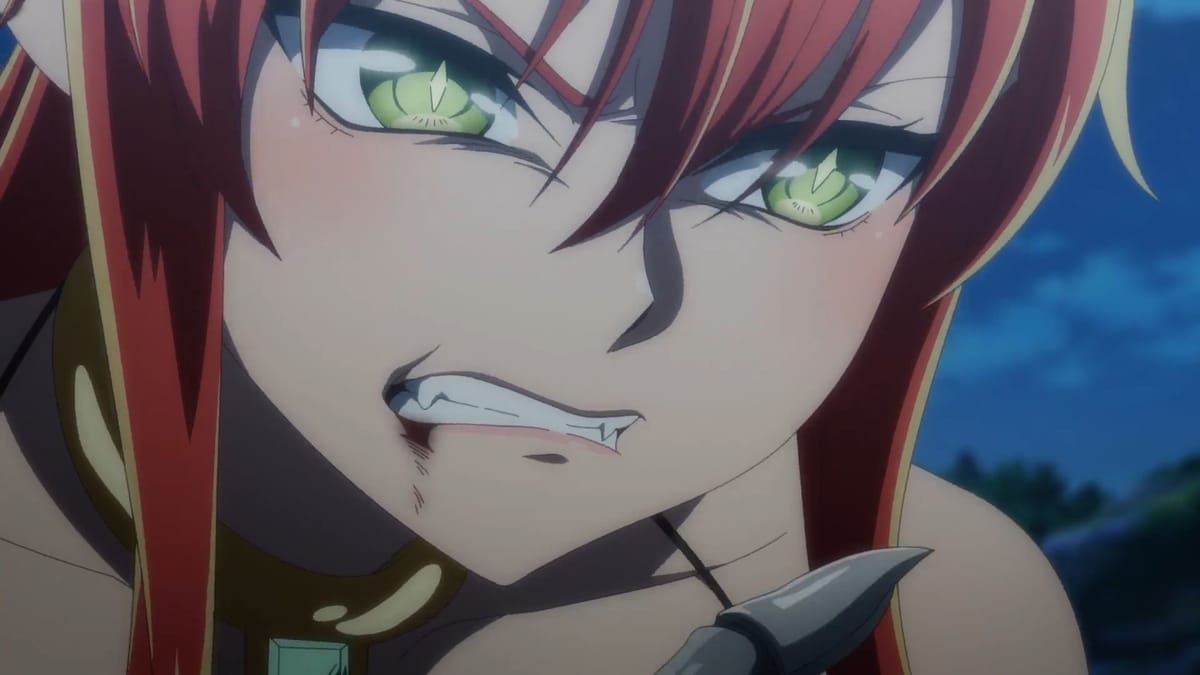 Headhunted to Another World: From Salaryman to Big Four! Episode 11 ...