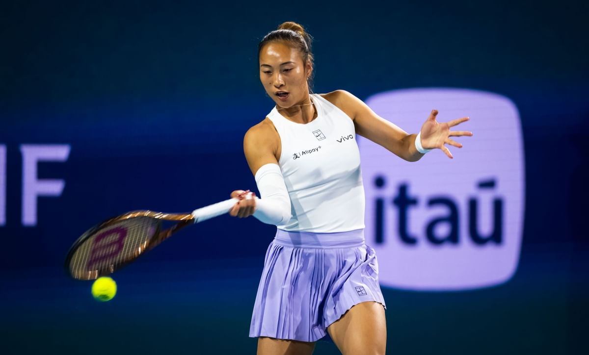 Miami Open 2025: Zheng Qinwen vs Ashlyn Krueger preview, head-to-head, prediction, odds and pick