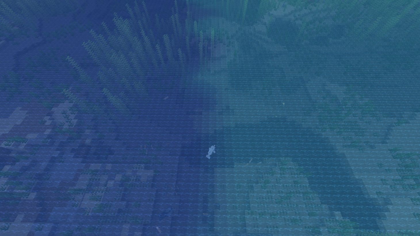 4 interesting facts about oceans in Minecraft