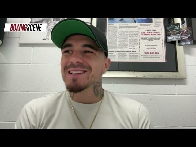 Who is Jake Wyllie? Age, record, personal background, and more about ...