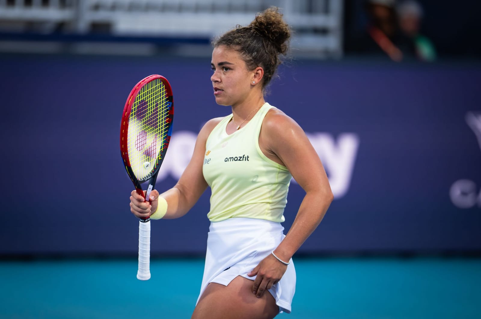 Jasmine Paolini credits Jannik Sinner for boosting Italian tennis as ...