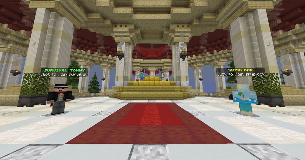 10 best Minecraft Towny servers in 2025