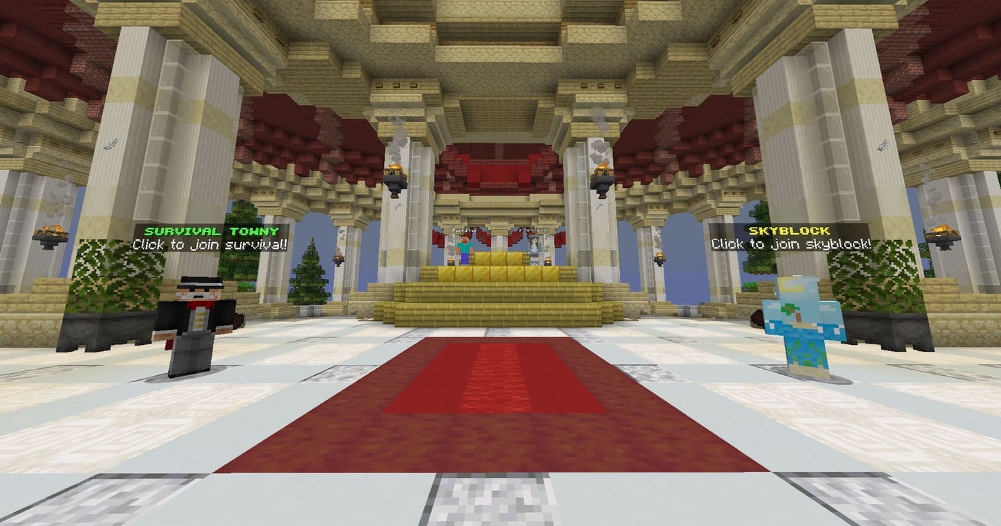 10 best Minecraft Towny servers in 2025