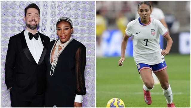 Serena Williams' $150M-worth husband Alexis Ohanian takes pride in ...