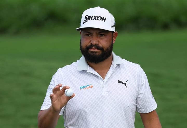 J.J. Spaun PGA Wins | Discover PGA Appearances, Professional Career ...