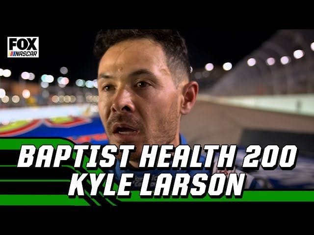 In Pictures: Kyle Larson's spouse Katelyn shares glimpses of 'West ...