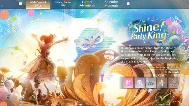 Infinity Nikki: Fields of Vernal Bloom event guide