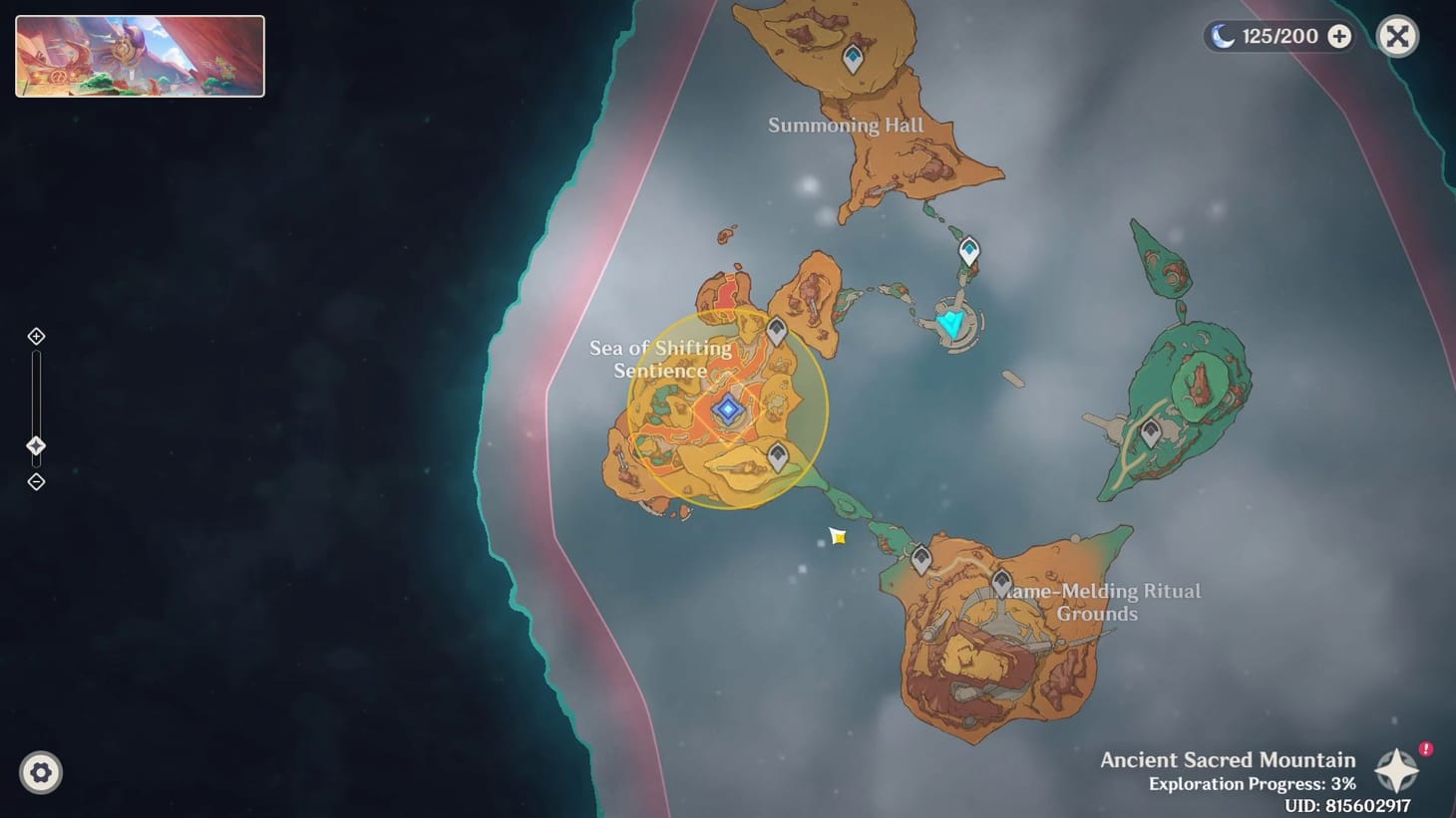 Genshin Impact The Forsaken Sea of Wisdom quest guide