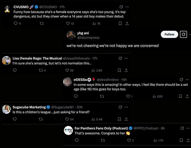 "We’re not happy we are concerned"- Fans react as 14-year-old Mak ...