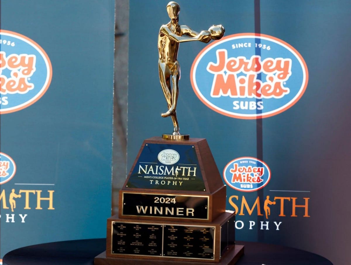 Naismith Award 2025 - History, Date, Time, Winners, and More