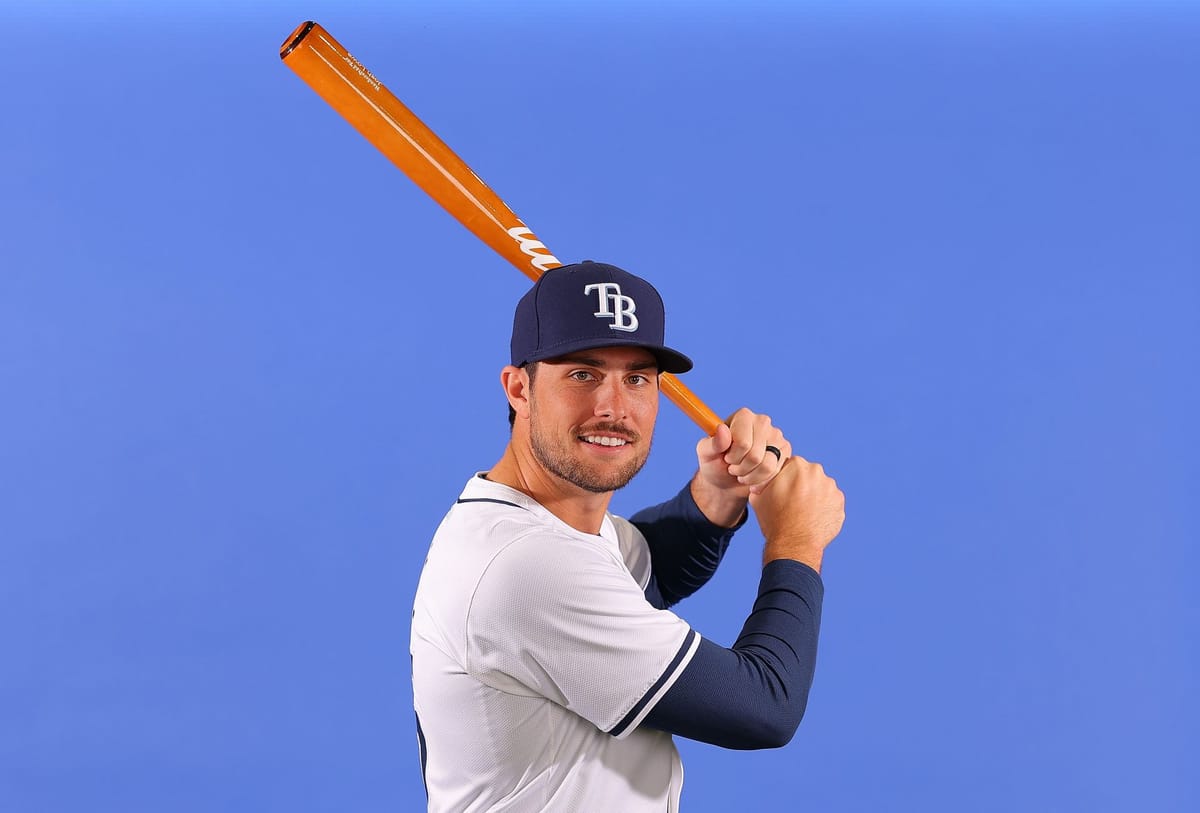 Who is Nathaniel Lowe’s brother?