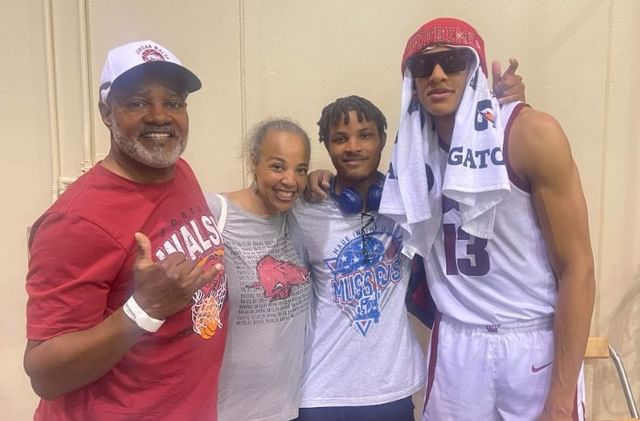 Who are Jordan Walsh's Parents? Meet John and Sandra Walsh