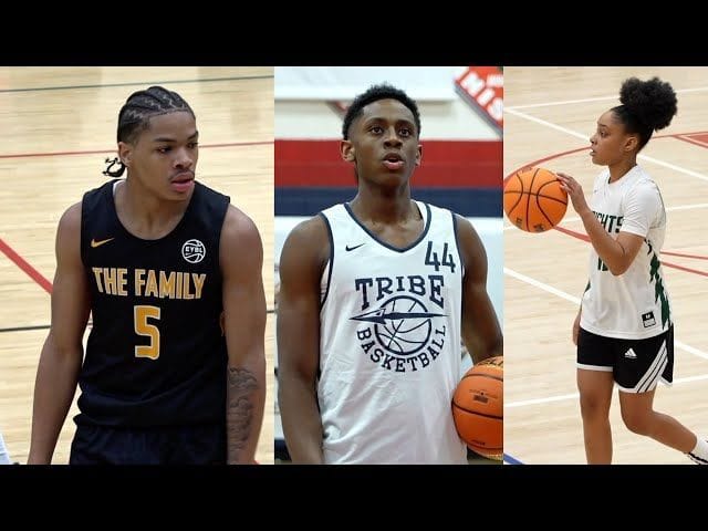 Top 5 girls high school basketball guards this season ft. Aaliyah ...