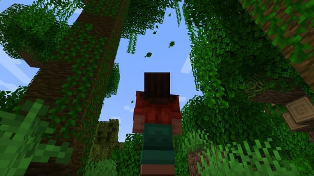 Why adding a season update to Minecraft isn't as simple as you may think