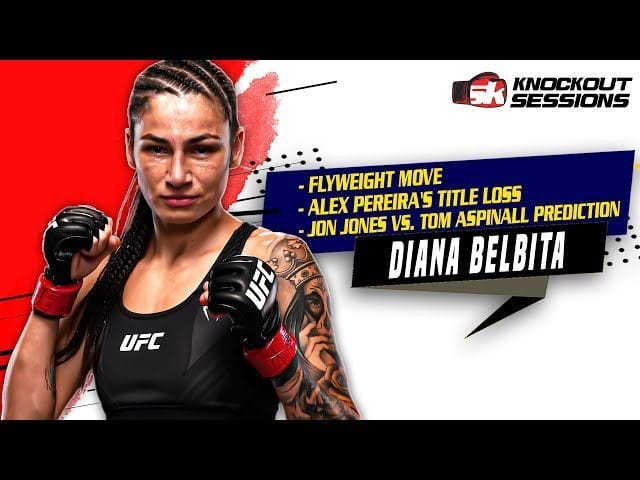 Exclusive: Diana Belbita shares honest thoughts on returning to ...