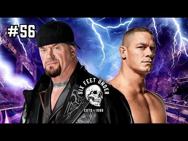 The Undertaker says former WWE Champion will leave wrestling forever ...