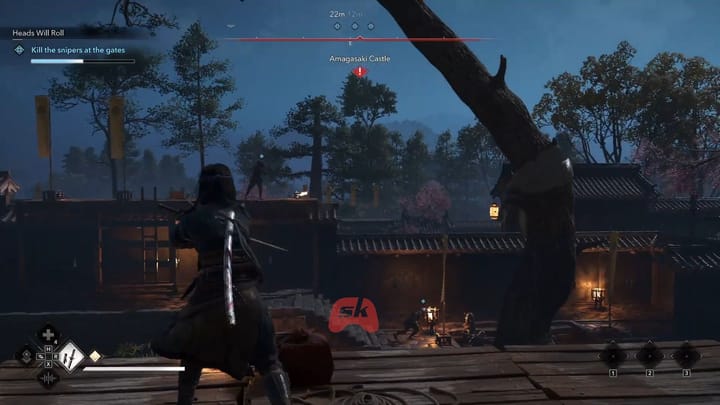 Assassin's Creed Shadows walkthrough: How to complete Heads Will Roll ...