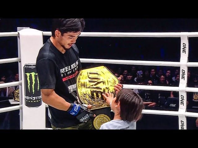 “It was everyone’s strength” - Yuya Wakamatsu dedicates world title win ...