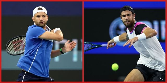 Miami Open 2025: Grigor Dimitrov vs Karen Khachanov preview, head-to-head, prediction, and pick