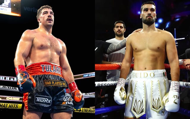 Richard Torrez Jr. vs. Guido Vianello stats comparison: Richard Torrez Jr. vs. Guido Vianello ...