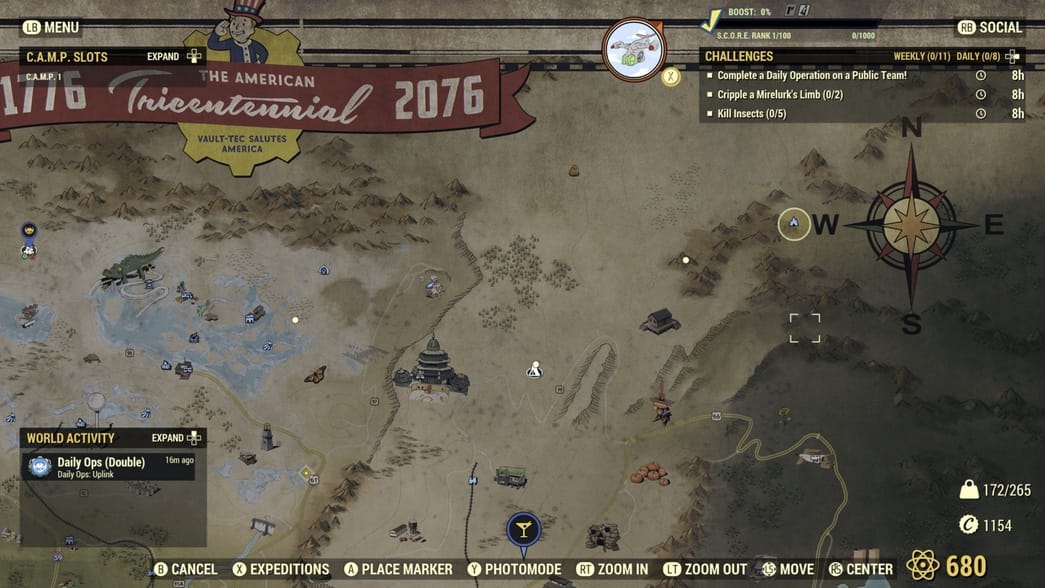 Fallout 76: All new locations in the Ghoul Within update