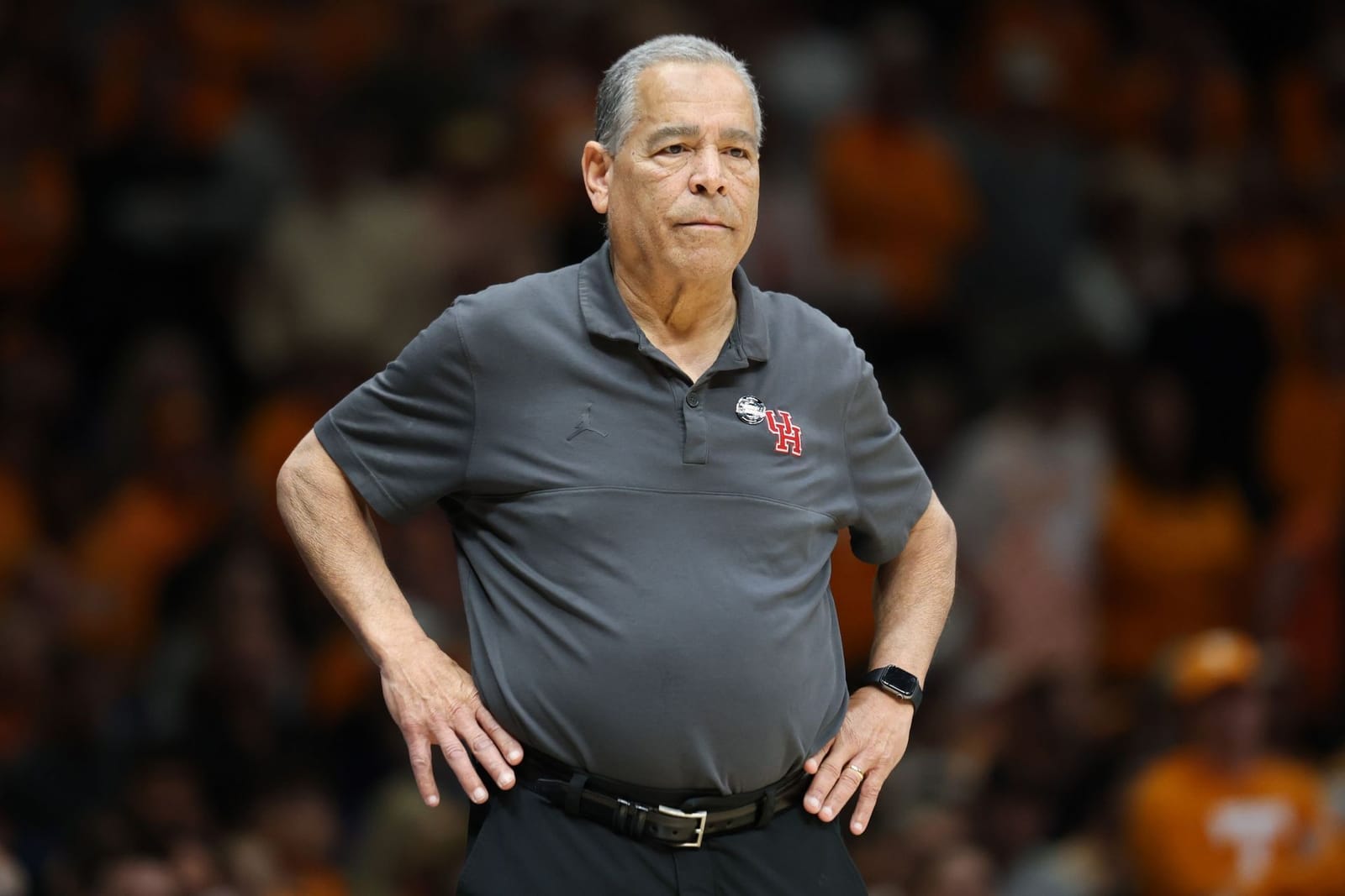 Houston Cougars basketball coach: Head Coach History, Year-by-Year ...