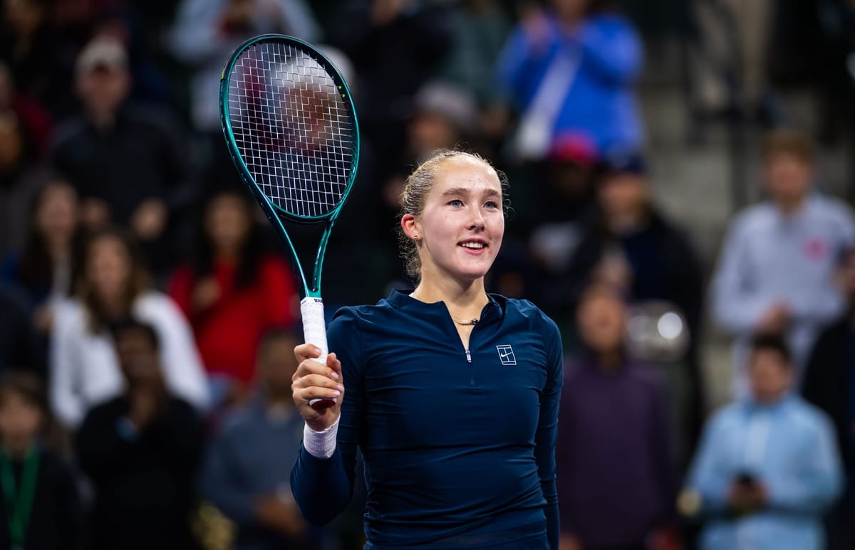 Indian Wells 2025: Mirra Andreeva vs Elina Svitolina preview, head-to-head, prediction and pick ...