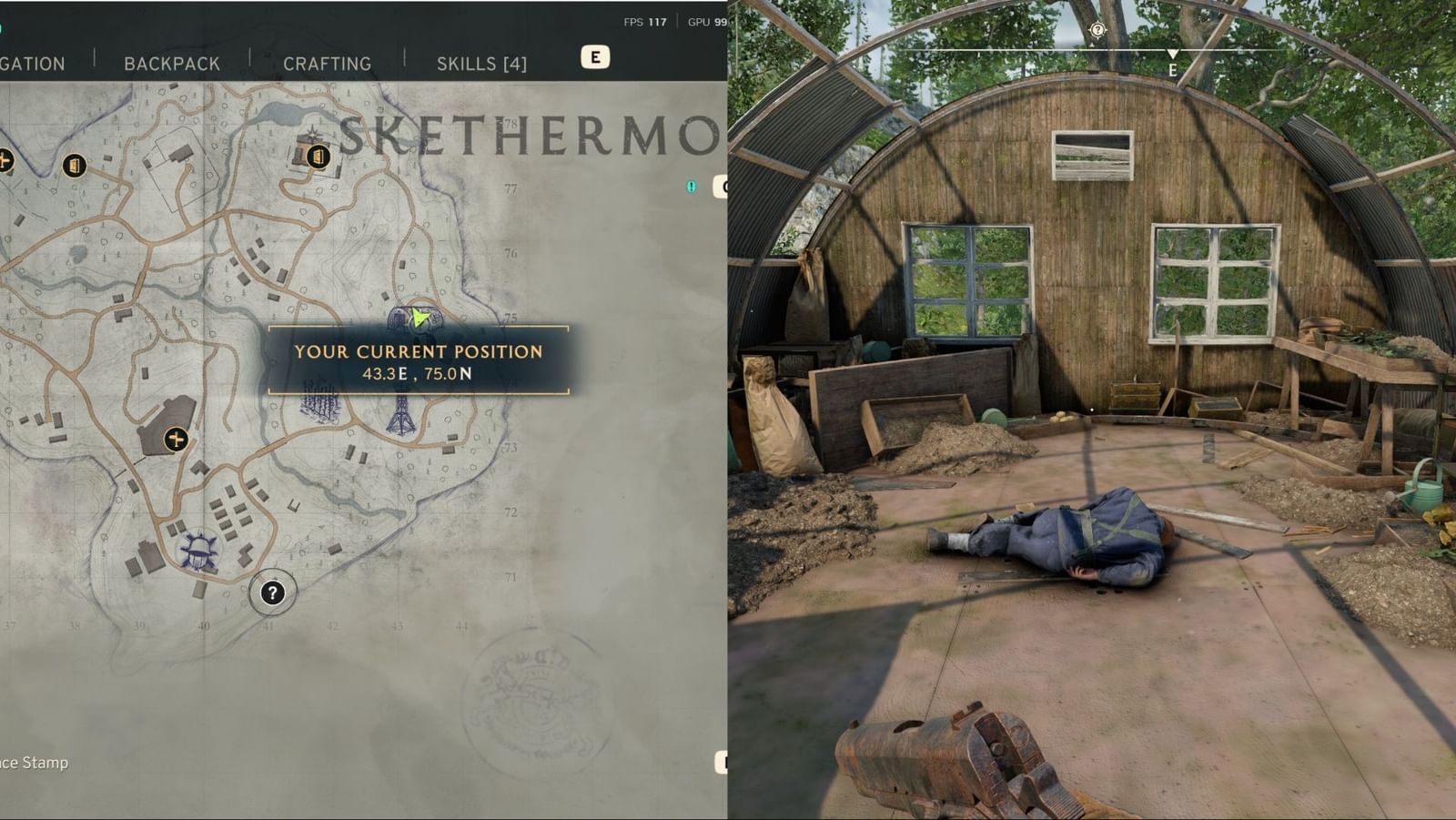 Atomfall walkthrough: How to complete Grendel's Head side quest