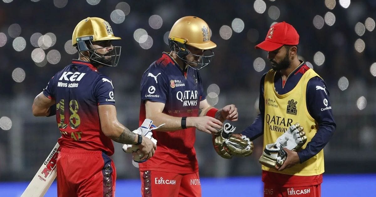 RCB Match Schedule 2025 - RCB Next Match & Upcoming Match Schedule