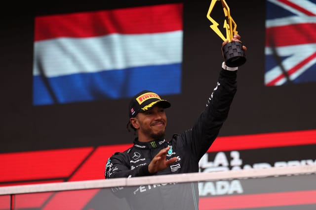 Japanese GP: Sebastian Vettel has his “fingers crossed” for Lewis ...