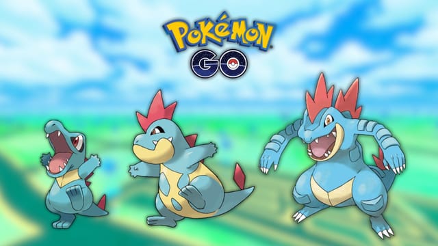 How to evolve Totodile into Croconaw and Feraligatr in Pokemon GO