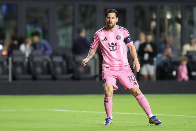 Lionel Messi: "I always had it in my mind to play in MLS" - Lionel ...
