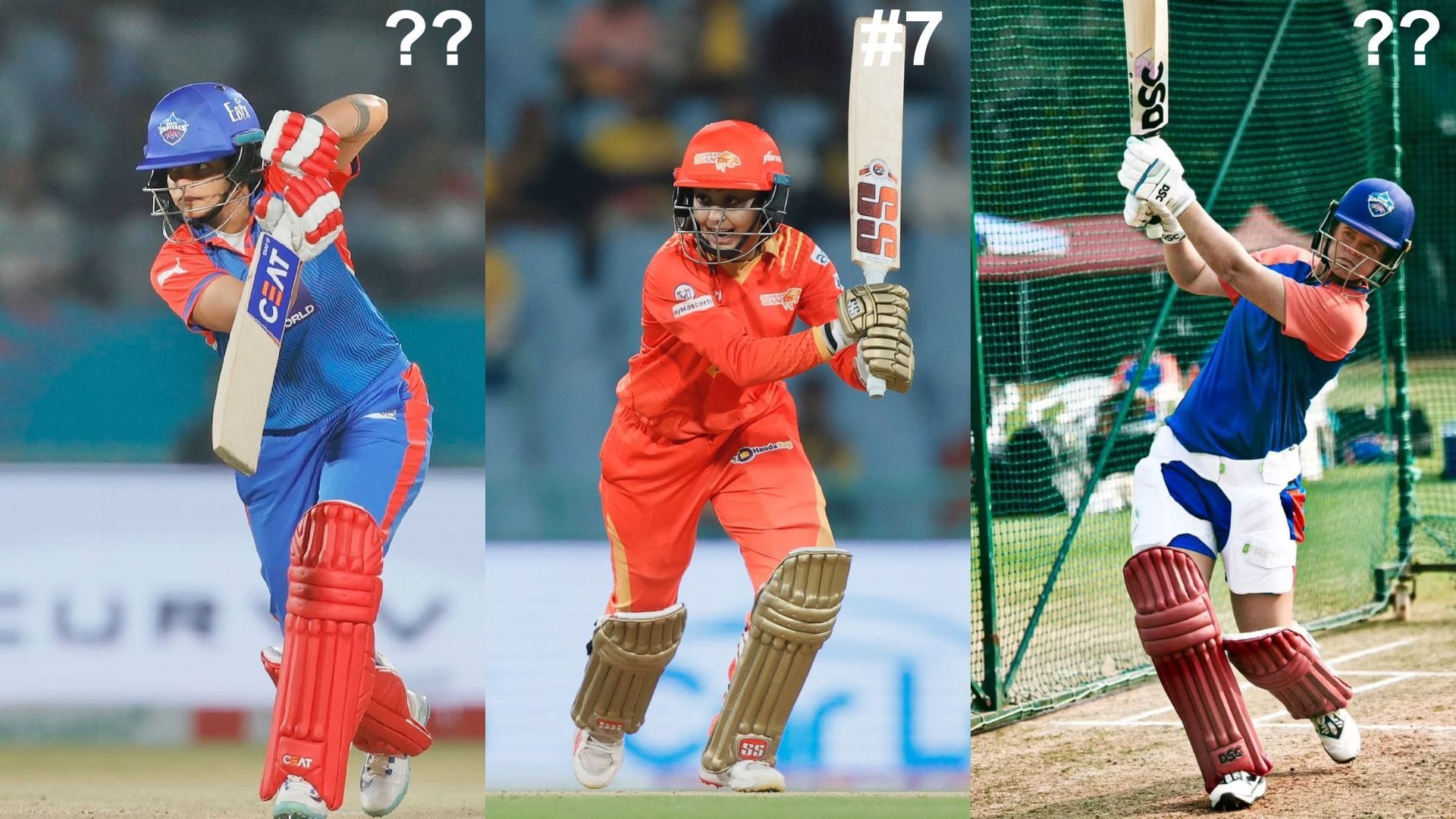 WPL 2025 top run-getters and wicket-takers after GG vs DC (Updated) ft ...