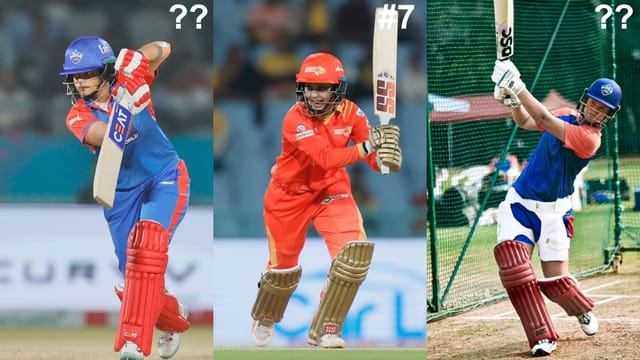 WPL 2025 top run-getters and wicket-takers after GG vs DC (Updated) ft ...
