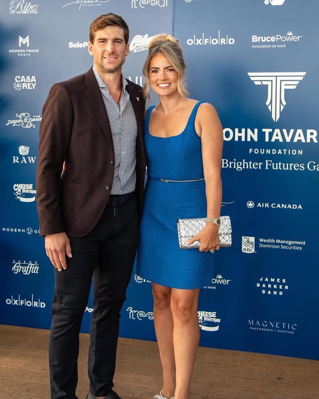 Who is John Tavares’s Wife? | Meet Aryne Tavares