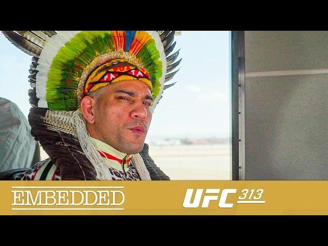 "Great man, Amazing Dad!" - Former MMA fighter looks back at Alex ...