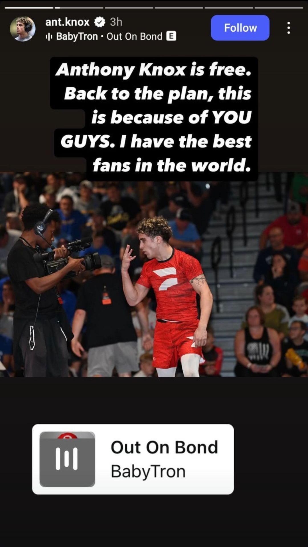 3-time State champion Anthony Knox Jr. "broke down in tears" on hearing court's ruling about his ...