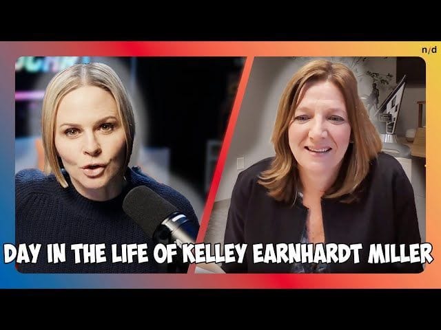 "Everything we do is driven by racing" - Kelley Earnhardt speaks her ...